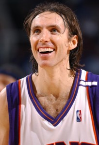 About Steve - SteveNash.org