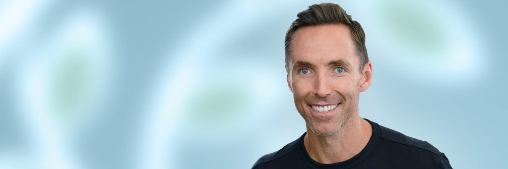 The Steve Nash Foundation - Growing Health in Kids